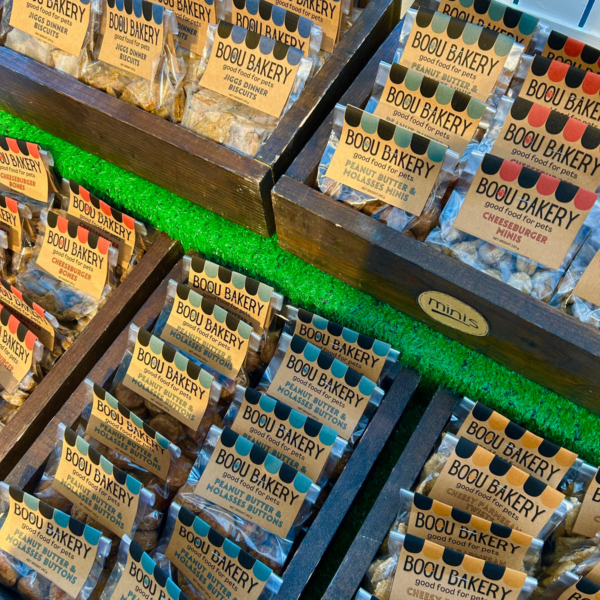 Baked Treats – Boou Bakery + Pet Shop