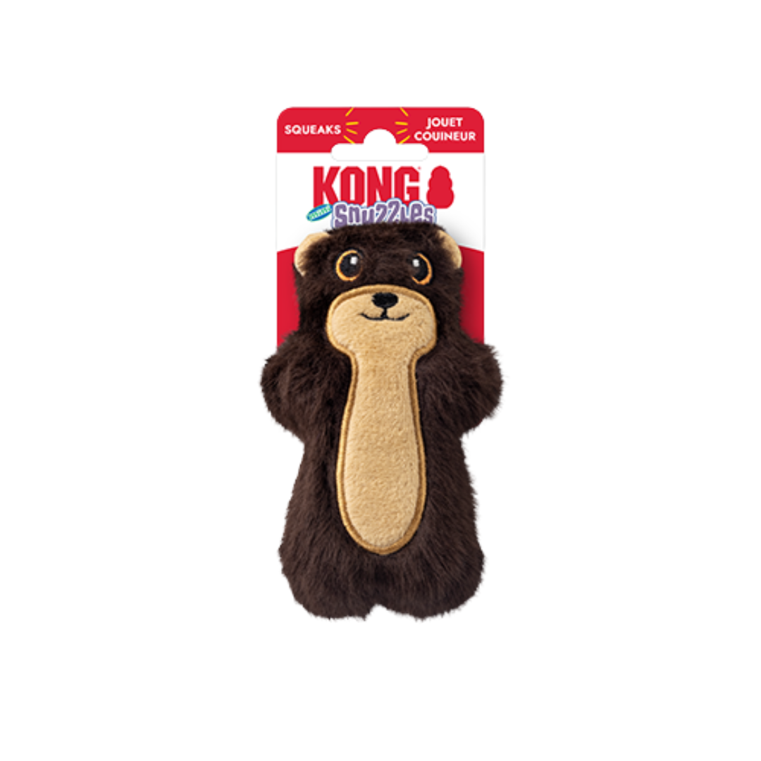 Kong Snuzzles Mini Otter – Boou Bakery + Pet Shop