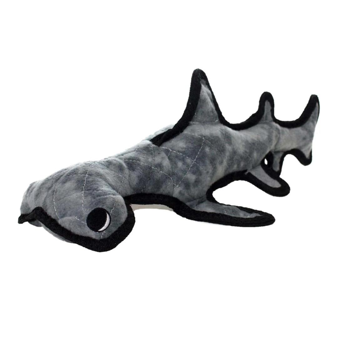 Tuffy Ocean Creature Hammerhead – Boou Bakery + Pet Shop