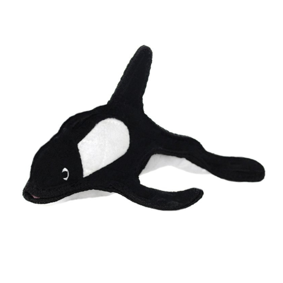 Tuffy Sea Creatures Killer Whale – Boou Bakery + Pet Shop