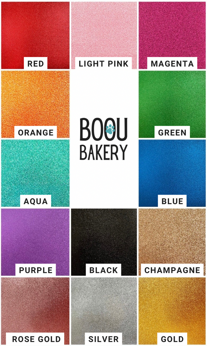 Written Happy Gotcha Day Topper – Boou Bakery + Pet Shop