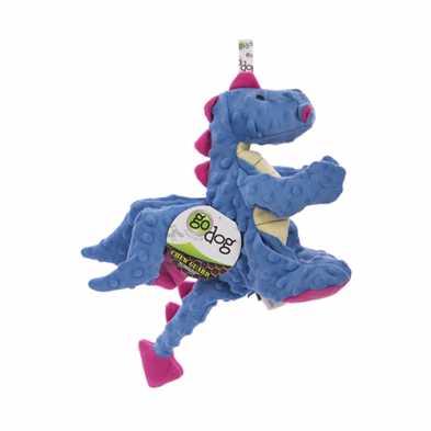 Godog Dragon Periwinkle – Boou Bakery + Pet Shop