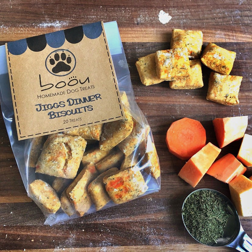 Jiggs Dinner Biscuits – Boou Bakery + Pet Shop